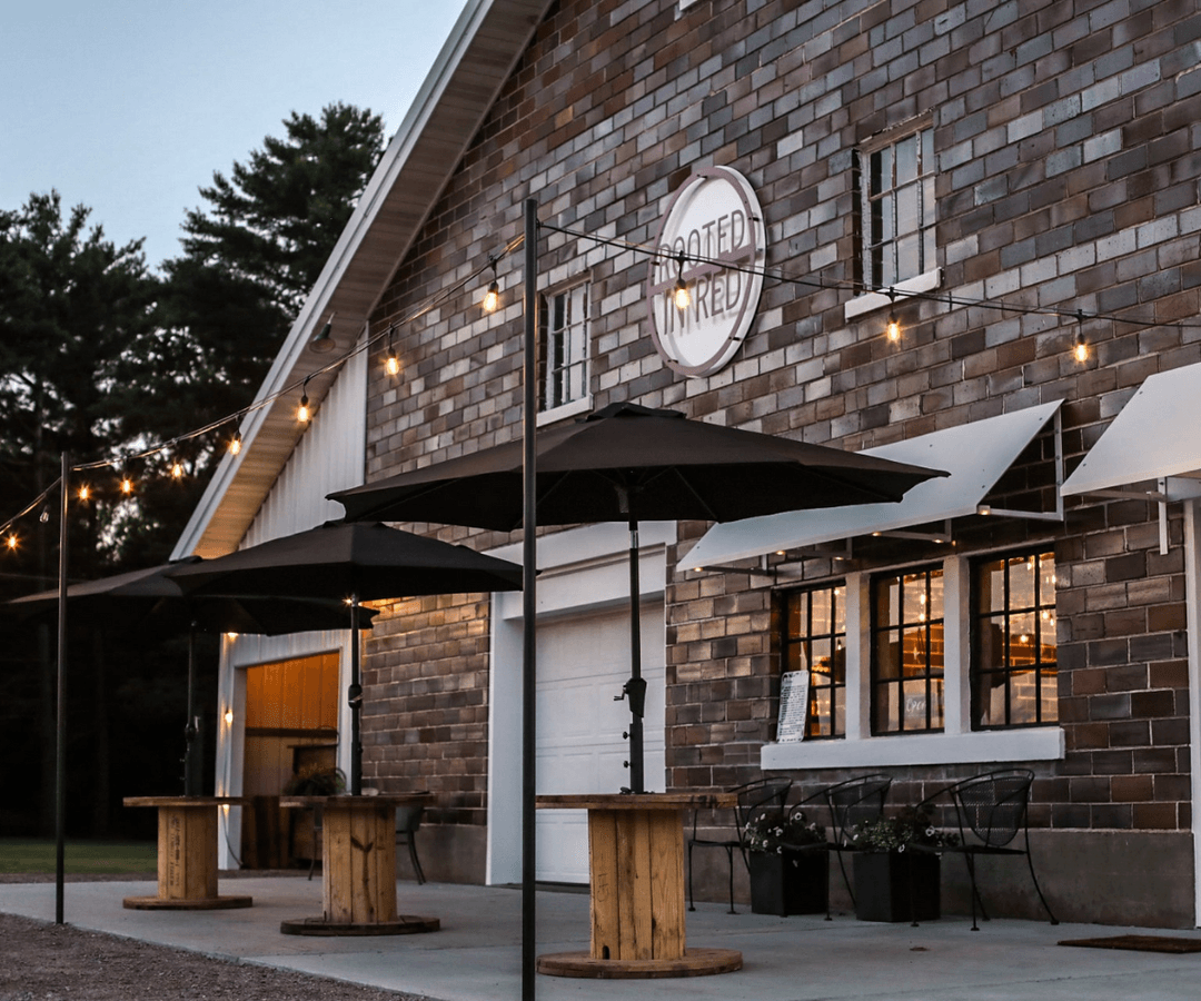 Wedding and Event Venue | Rooted In Red Cranberry Farm, Wisconsin