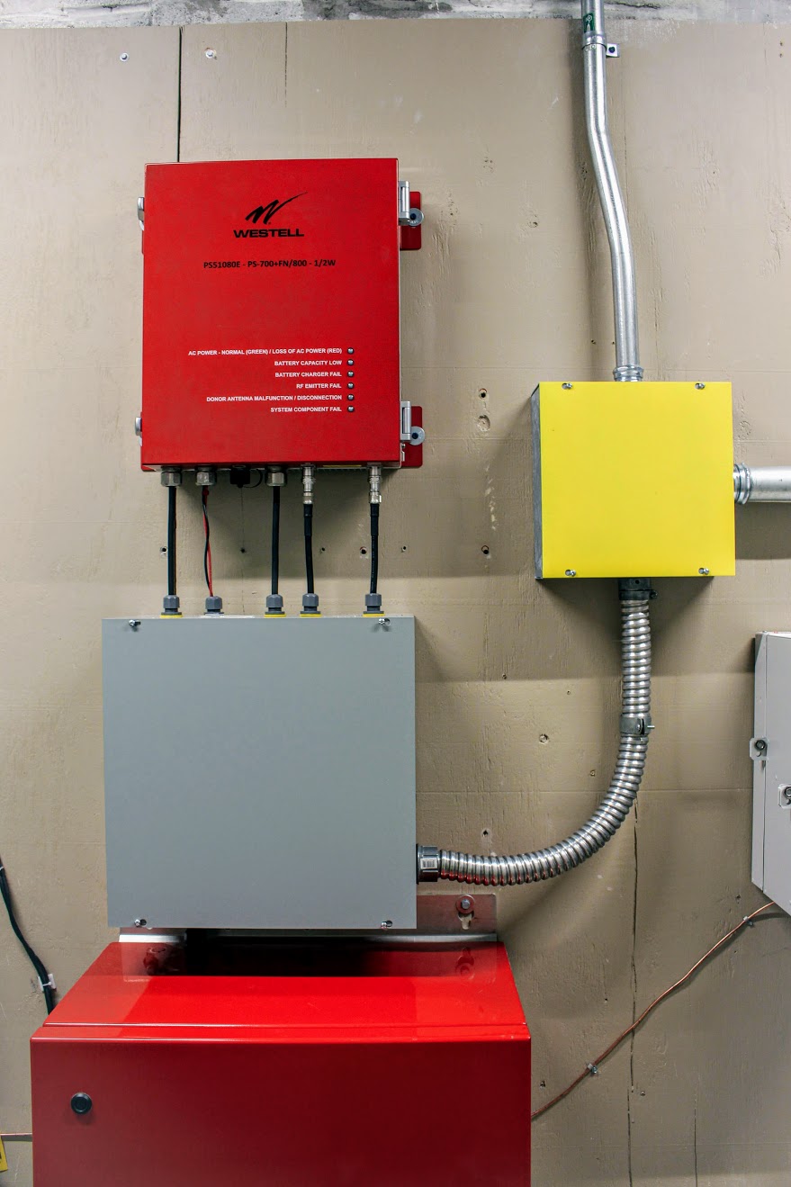 Get Started: ERRCS - BDA - DAS - PUBLIC SAFETY