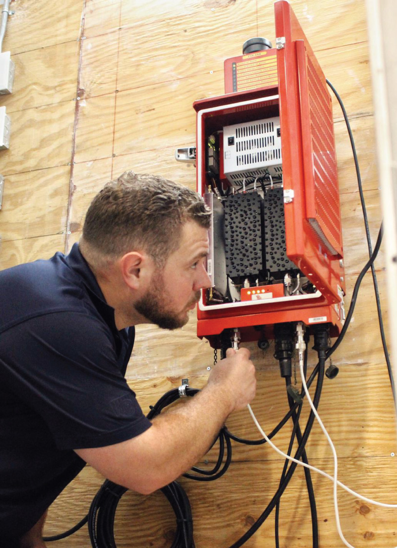 How it Works - BDA Systems