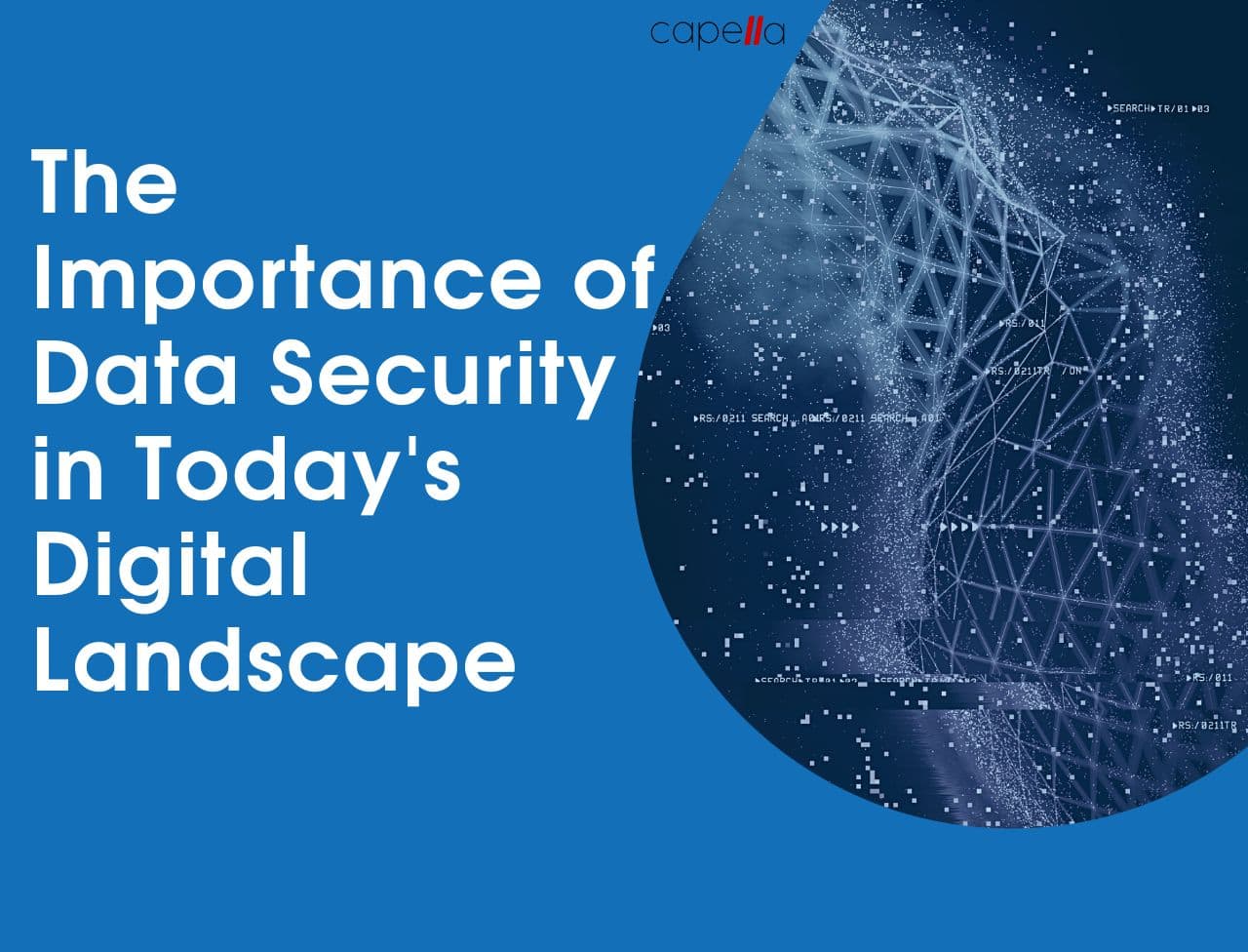 The Importance of Data Security in Today's Digital Landscape