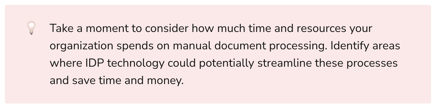 The Science Behind Intelligent Document Processing