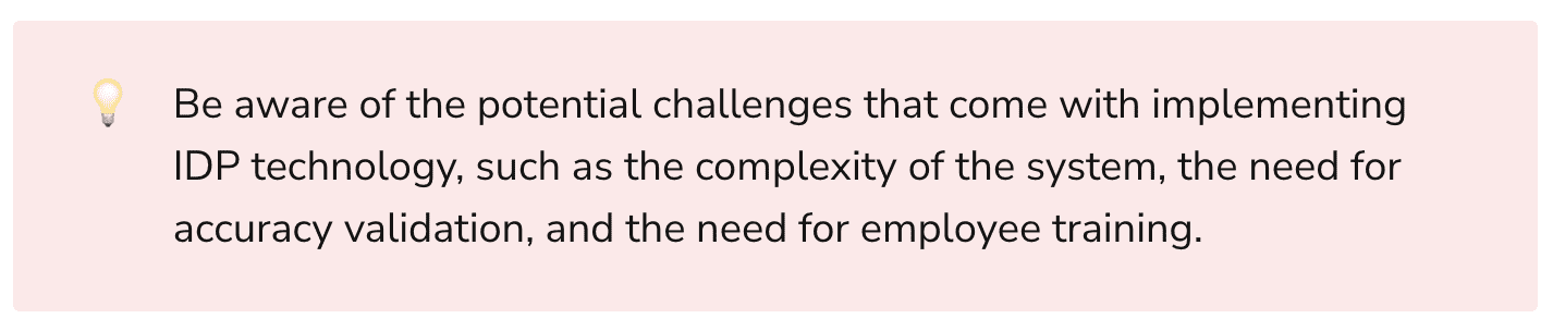 The Science Behind Intelligent Document Processing