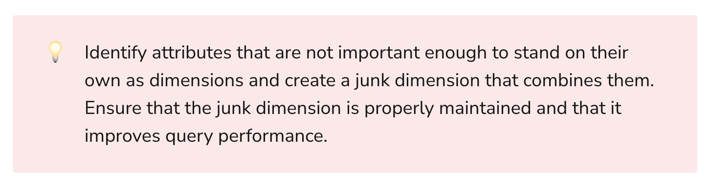 Let's Dive Deeper into Dimensional Modeling: Advanced Techniques and Tips
