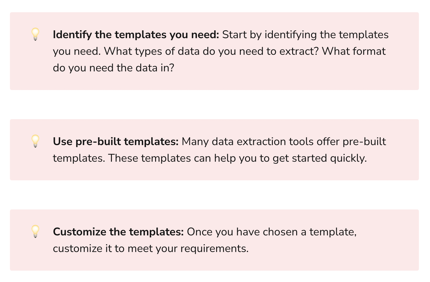 Data Extraction Made Easy: Tips and Tricks for Non-Technical Users