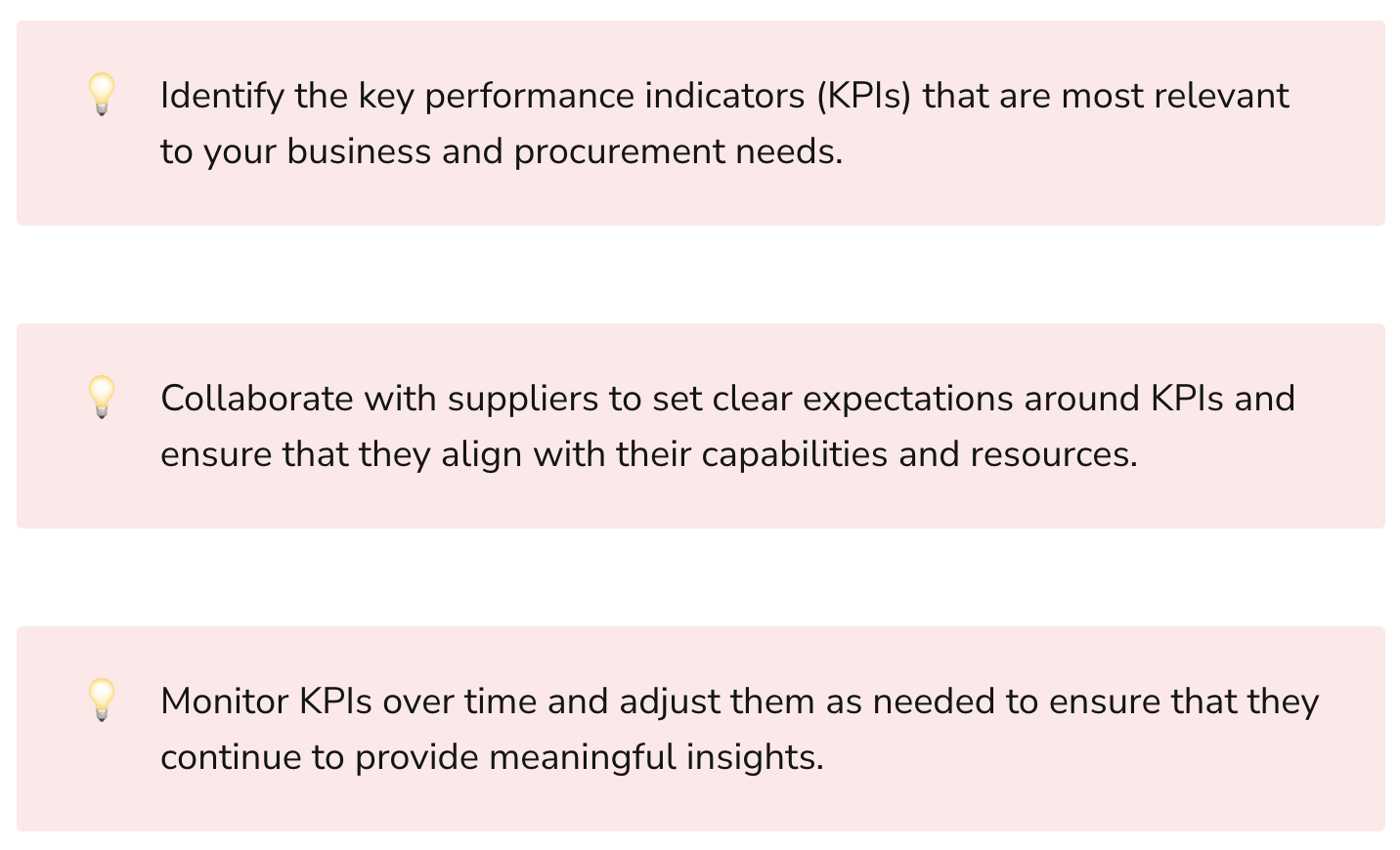 How Procurement Analytics Helps Track and Improve Supplier Performance