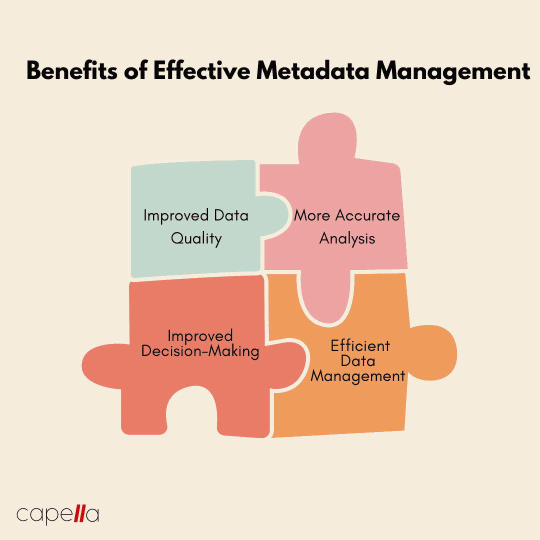 Metadata Management in Healthcare: Improving Patient Care and Research