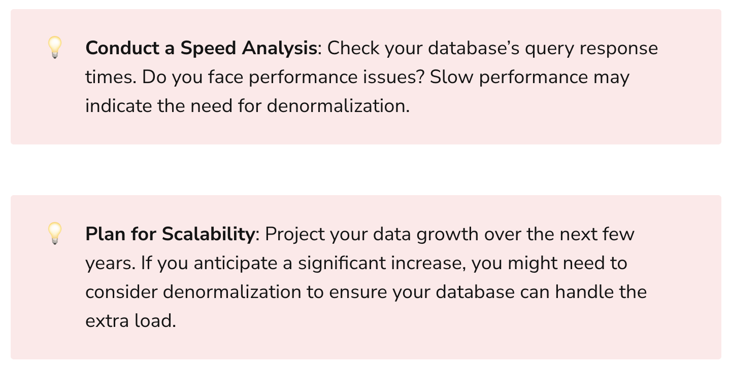 The Denormalize Database Manifesto: A Guide to Challenging Traditional ...