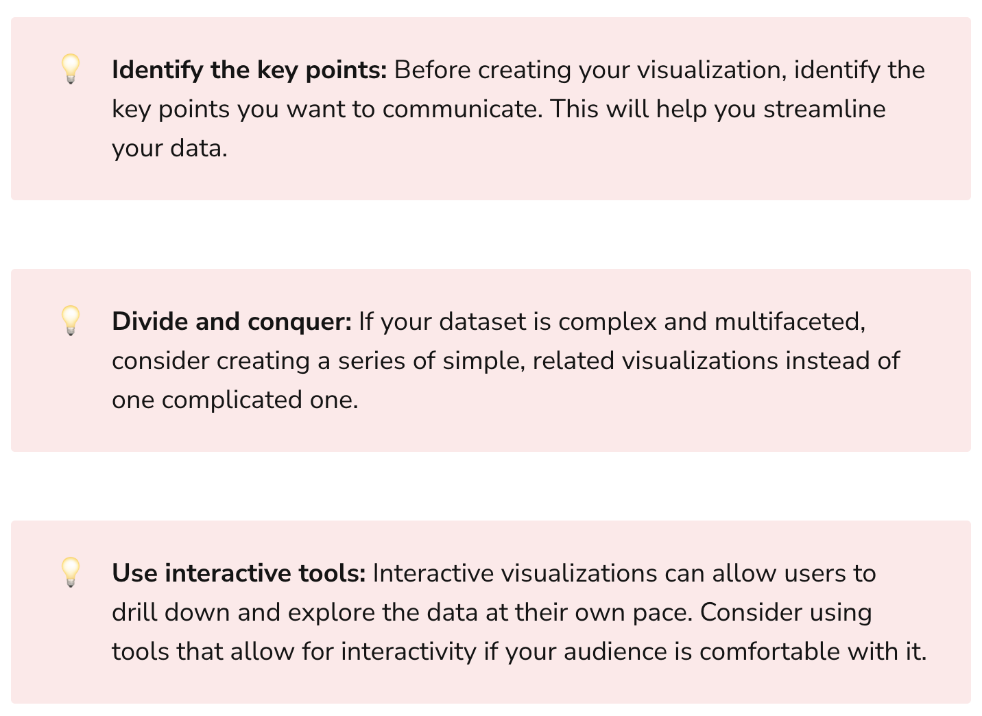10 Common Mistakes in Data Visualization and How to Avoid Them