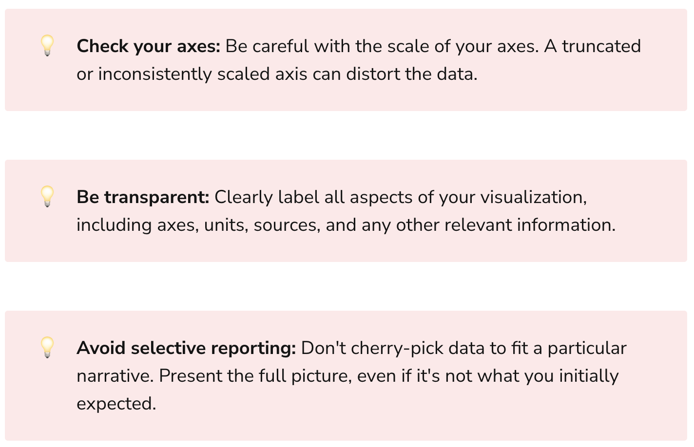 10 Common Mistakes in Data Visualization and How to Avoid Them