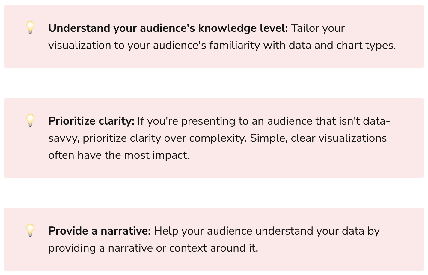 10 Common Mistakes in Data Visualization and How to Avoid Them