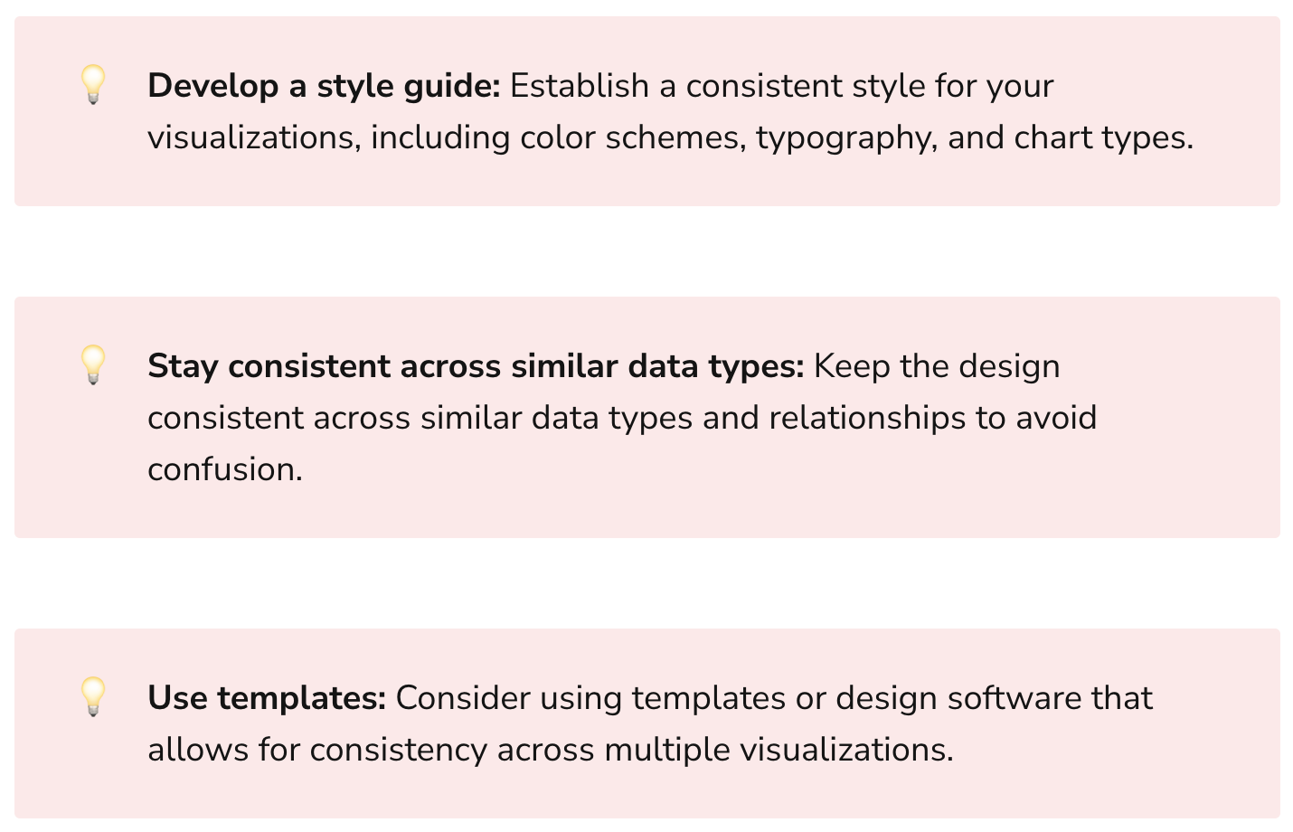 10 Common Mistakes in Data Visualization and How to Avoid Them