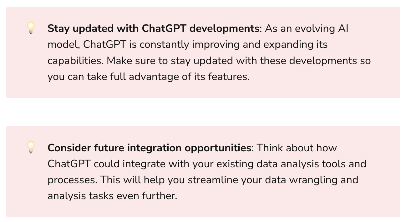 Data Wrangling with ChatGPT: A Practical Example