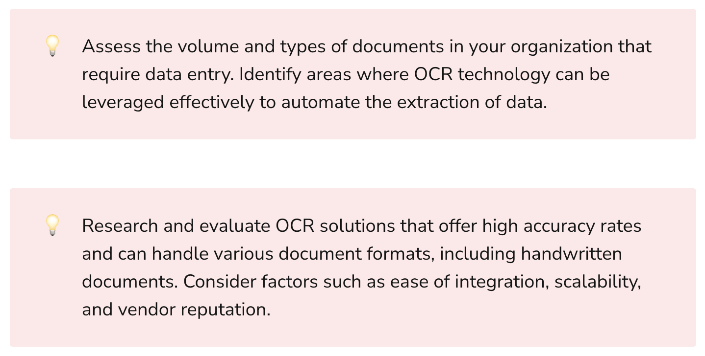 How to Use AI to Automate Data Entry Tasks
