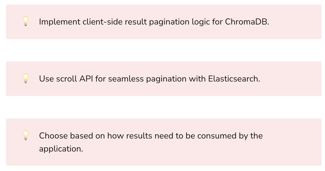 ChromaDB vs Elasticsearch: A Technical Comparison for Vector Search