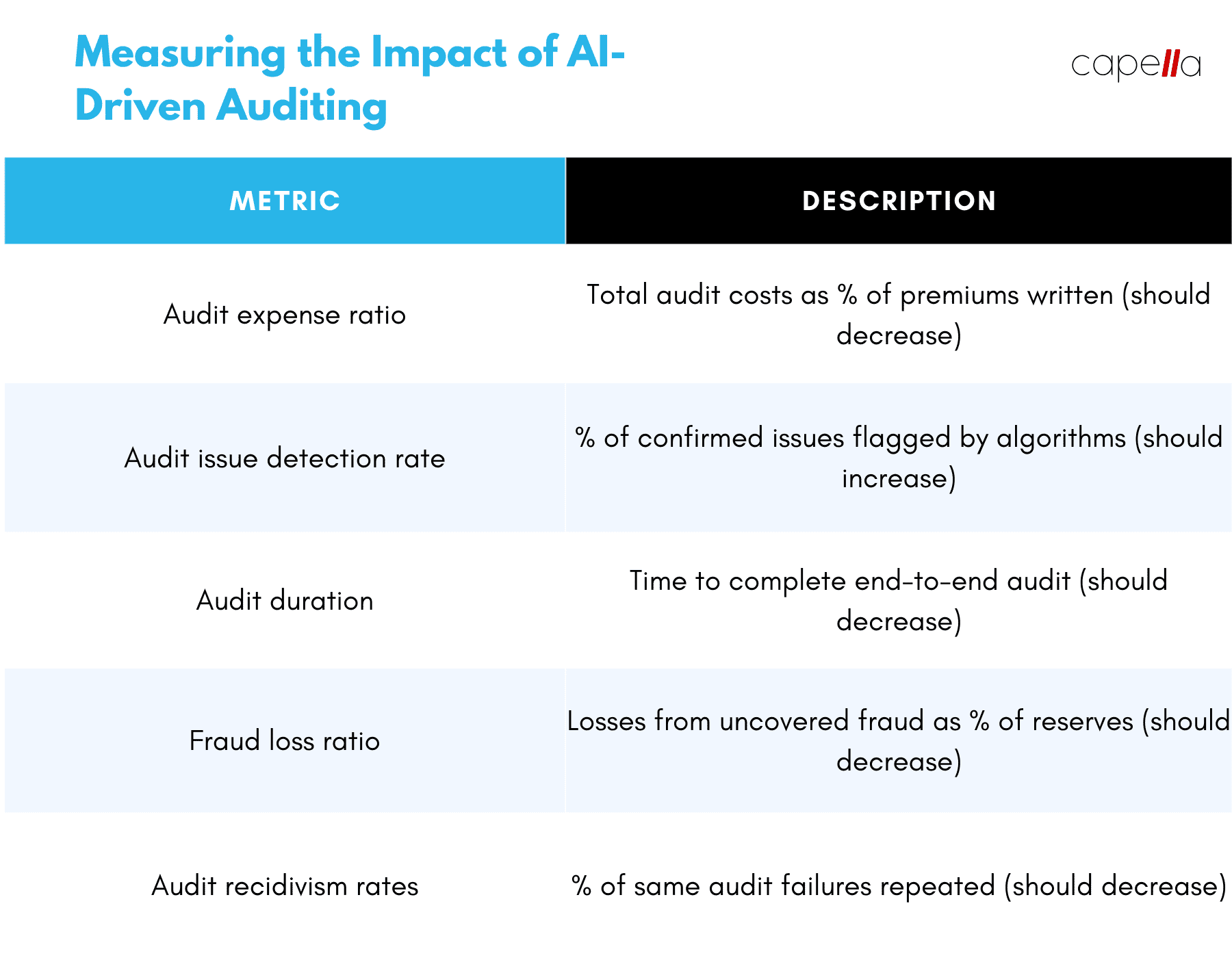 Streamlining Insurance Audits with Data and AI