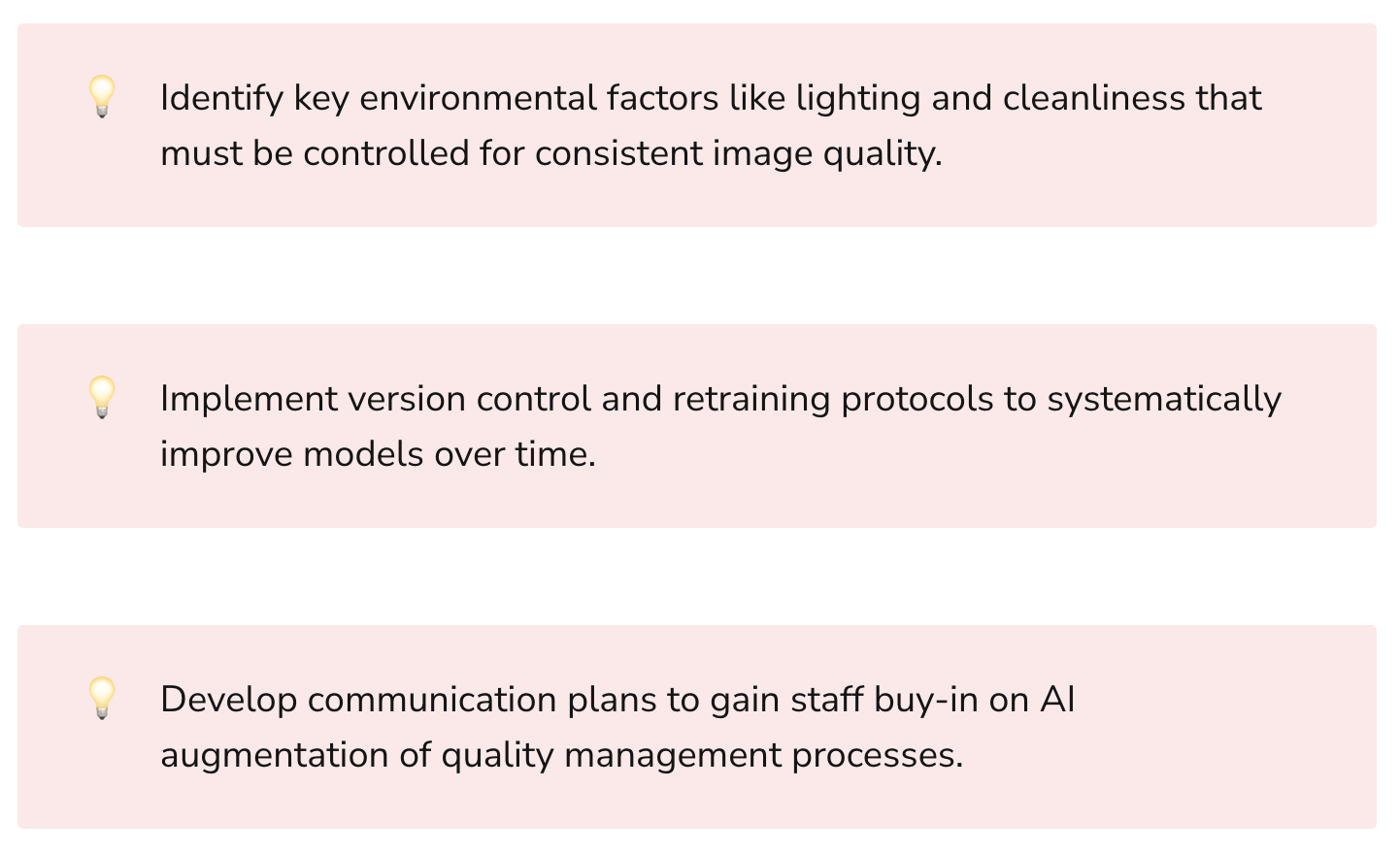 AI-Driven Quality Control in Factories