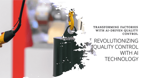 AI-Driven Quality Control in Factories