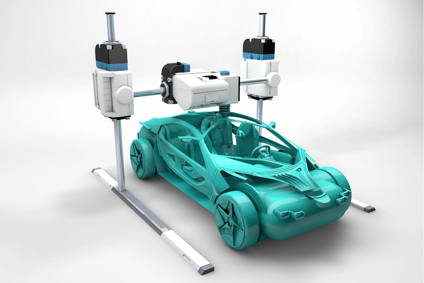 Optimizing Assembly Lines with AI Optimizing Assembly Lines with AI