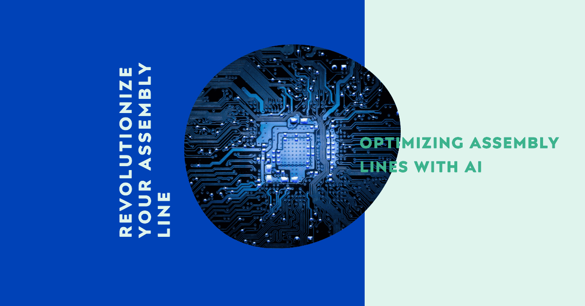 Optimizing Assembly Lines with AI Optimizing Assembly Lines with AI