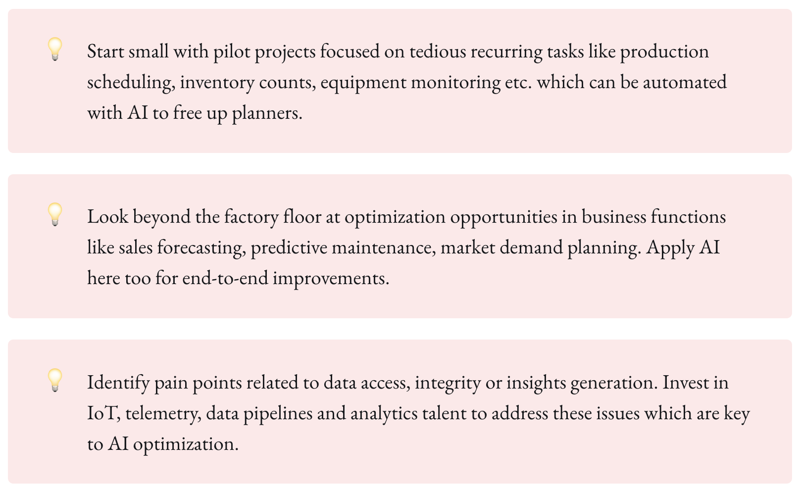 How AI is Transforming Resource Allocation in Manufacturing