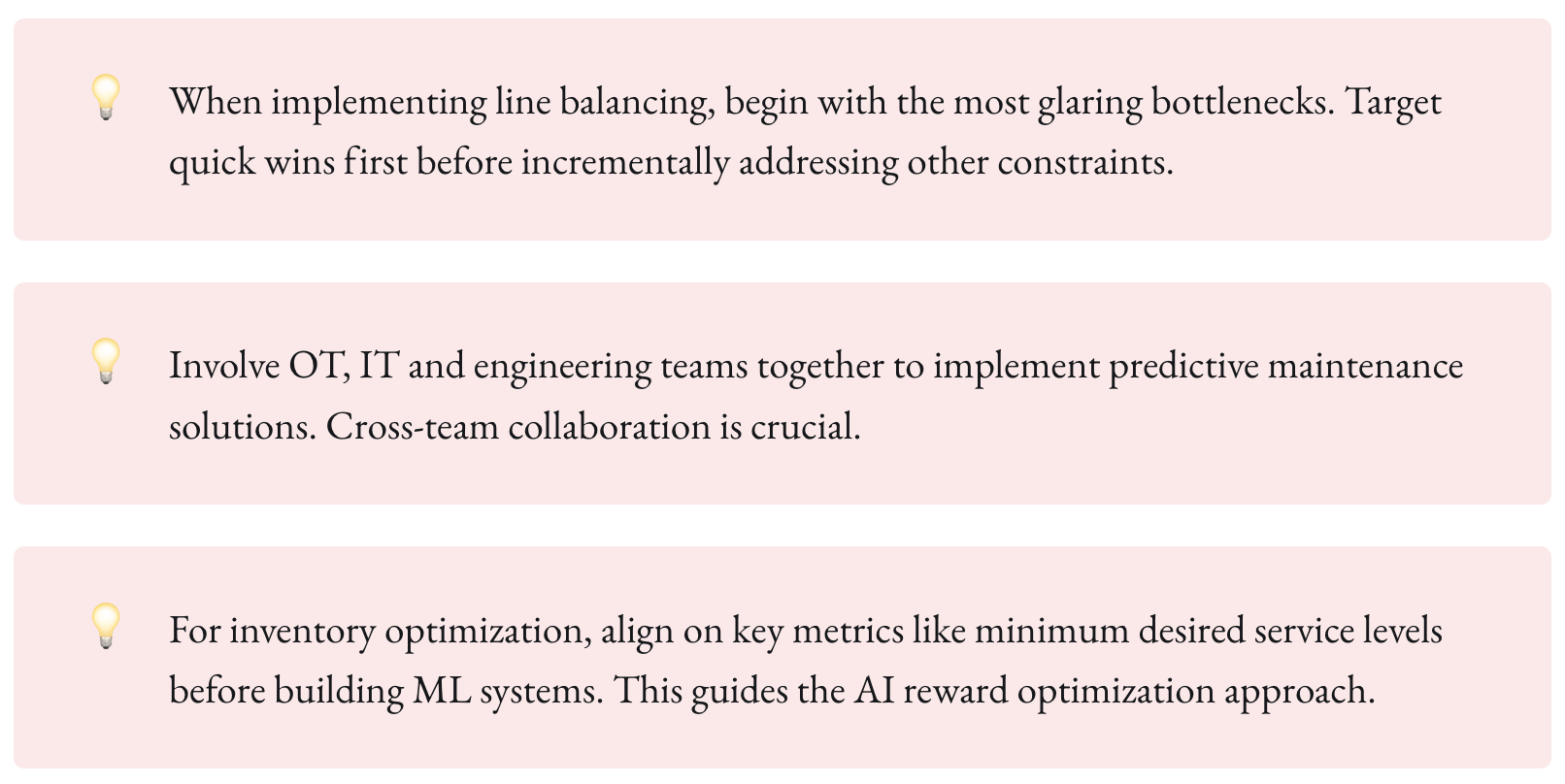 How AI is Transforming Resource Allocation in Manufacturing