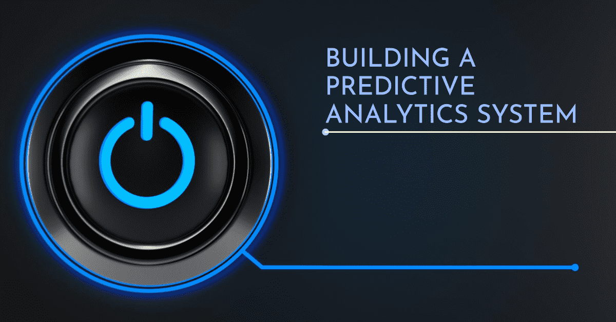 Building a Predictive Analytics System with Low-Code Tools: Practical Steps