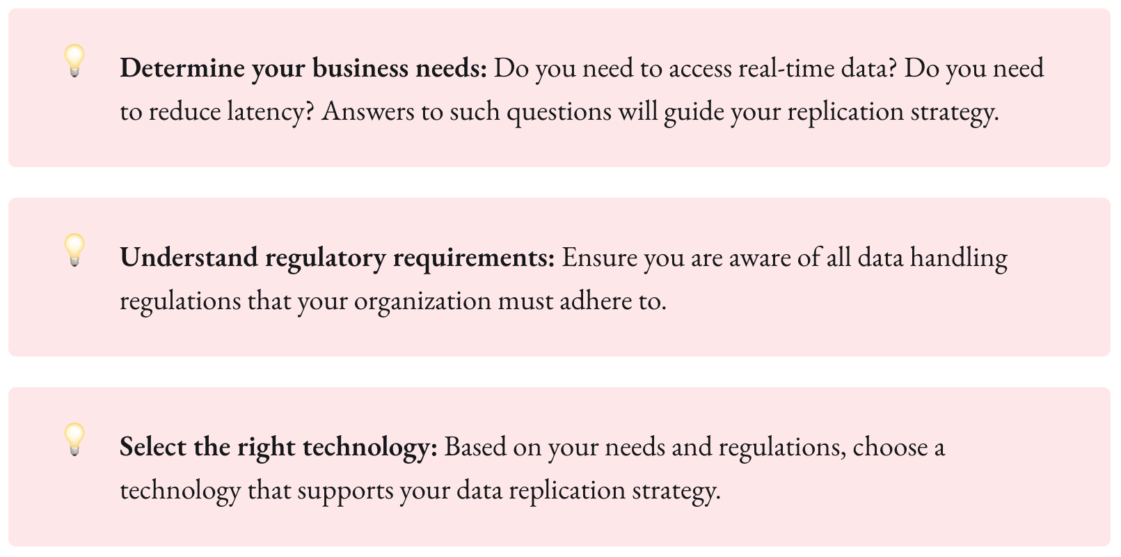 Replicating Your Data Across Regions: Creating a Global Business ...
