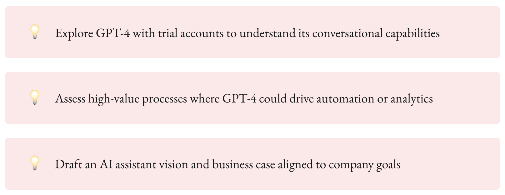 Linking the Lines: Connecting ERP and CRM to GPT's Smarts