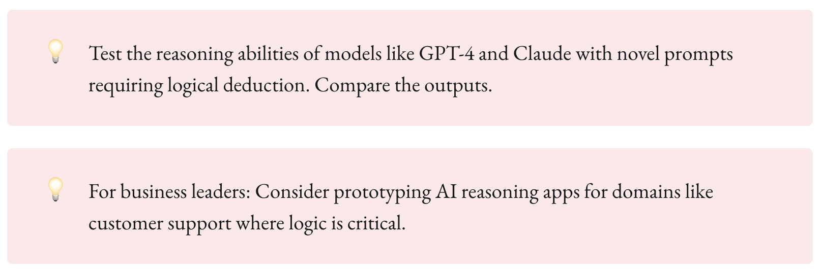 How Advanced LLMs like GPT-4 are Reshaping the World of Reasoning