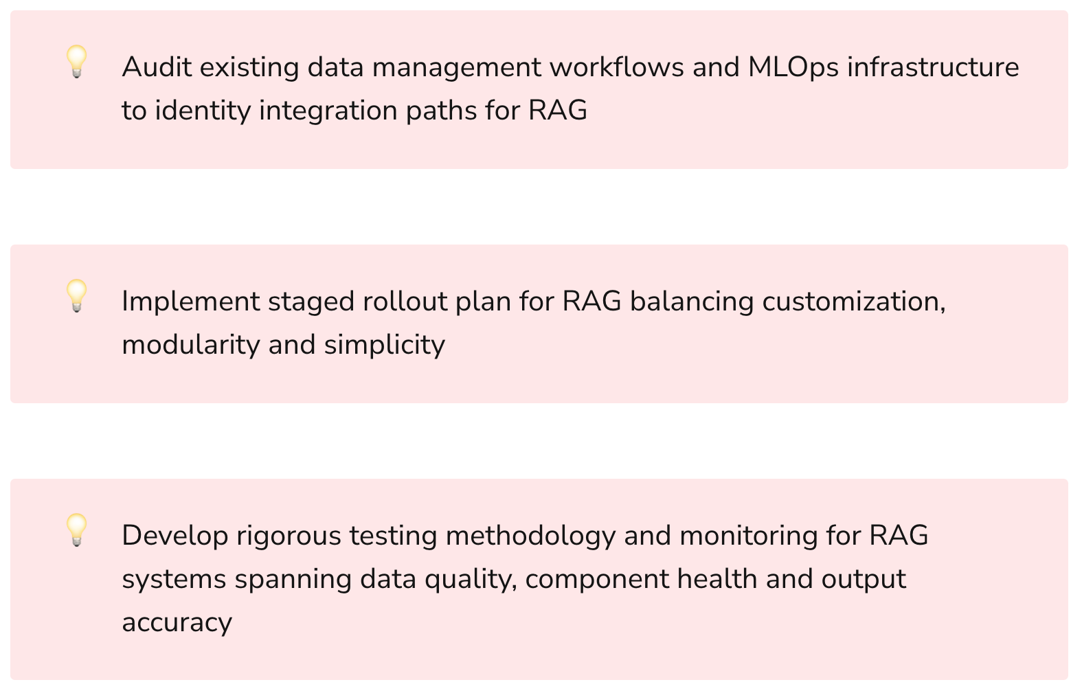 RAG and Vector Search: Better Together for AI