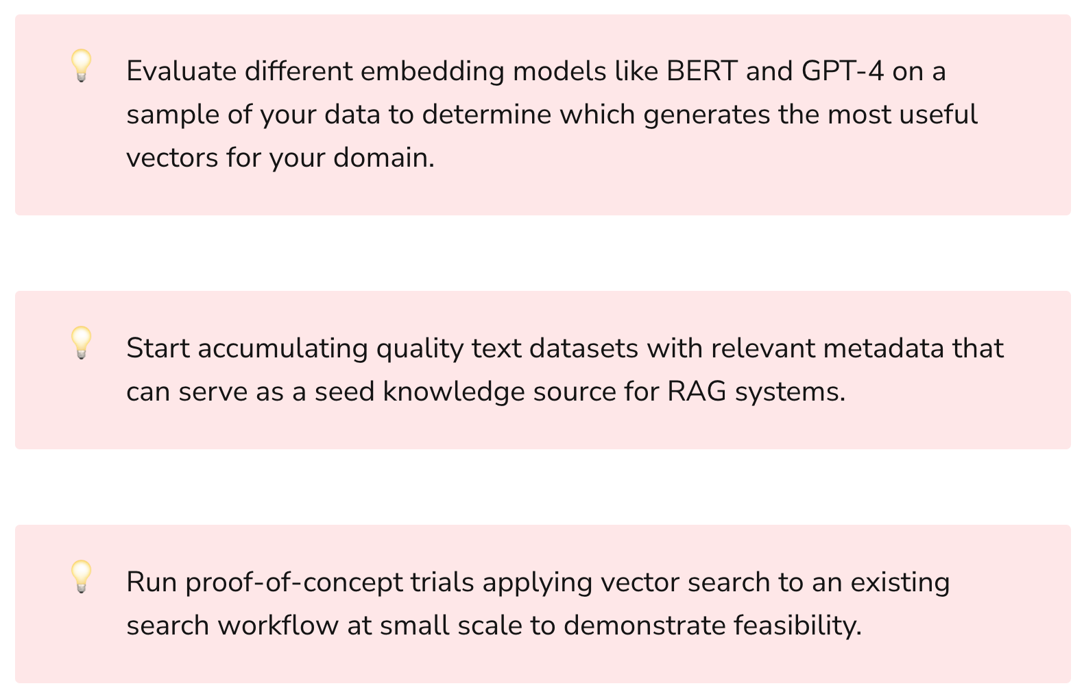 Managing Data Just Got Easier with RAG and Vector Search