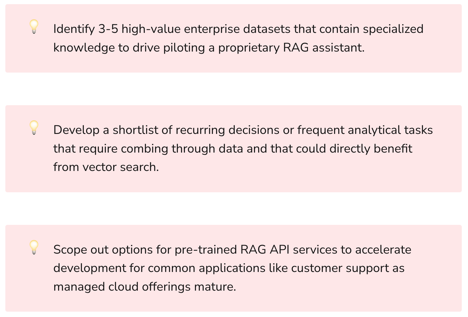 Managing Data Just Got Easier with RAG and Vector Search