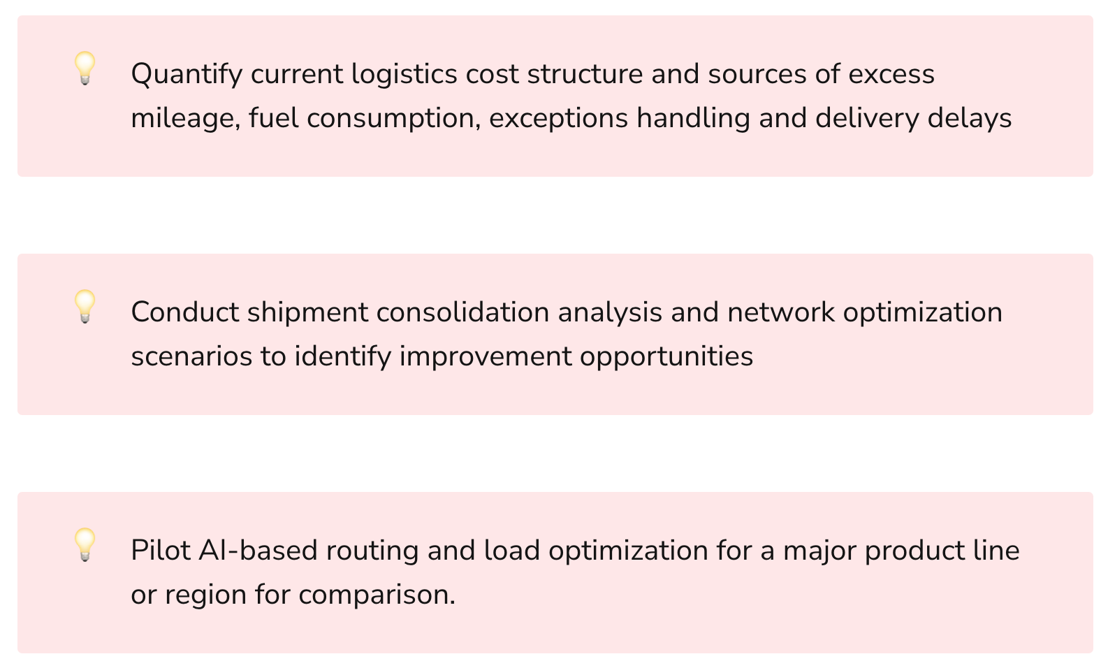 AI in Supply Chain Optimization