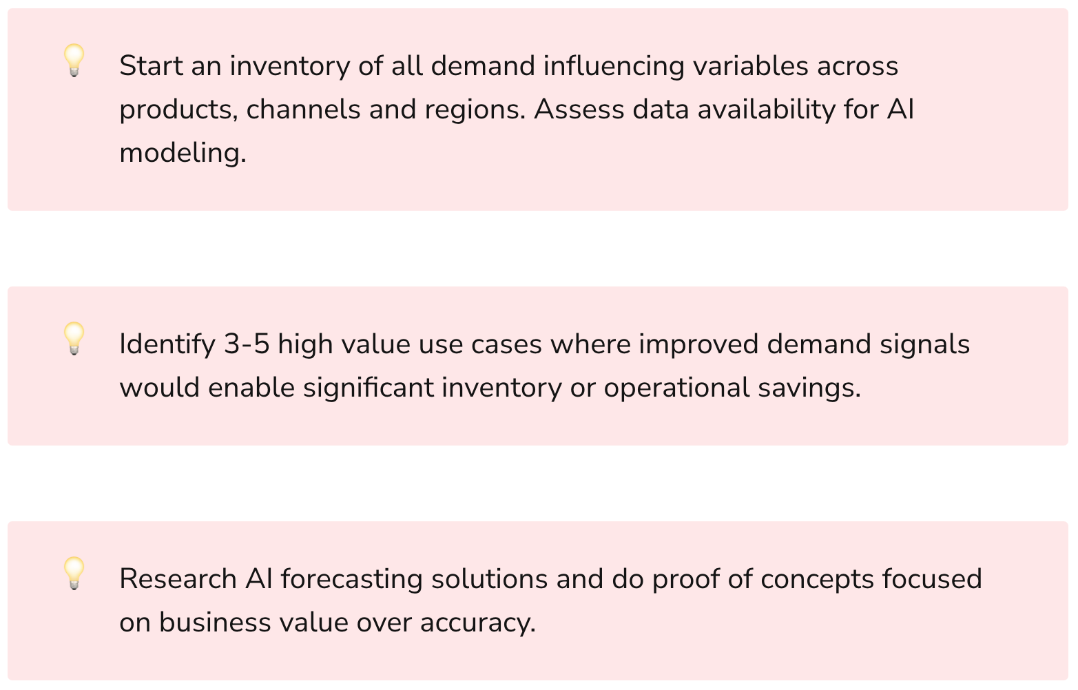 AI in Supply Chain Optimization