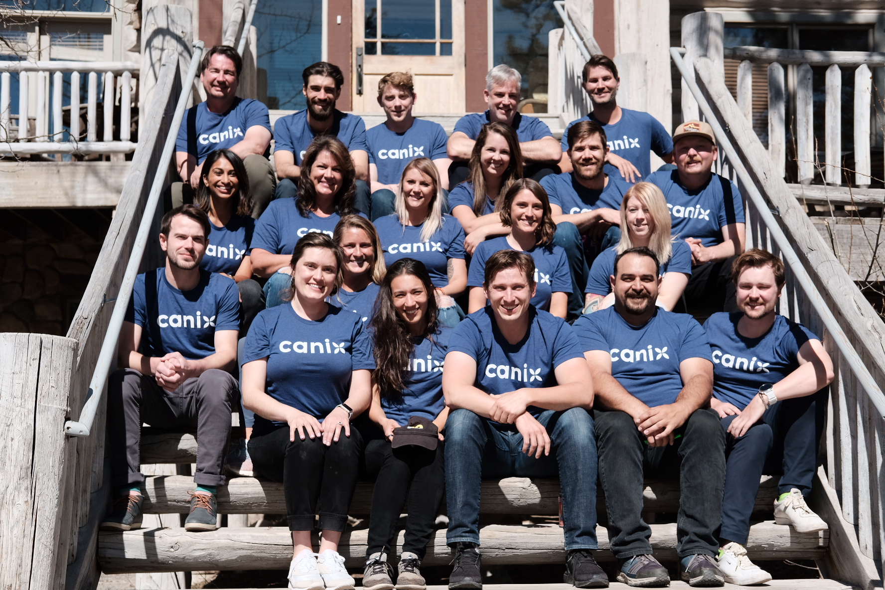 Canix Breckenridge, Colorado offsite - cannabis software company remote ...