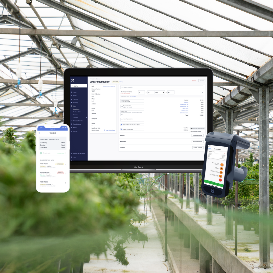 What is seed to sale software?