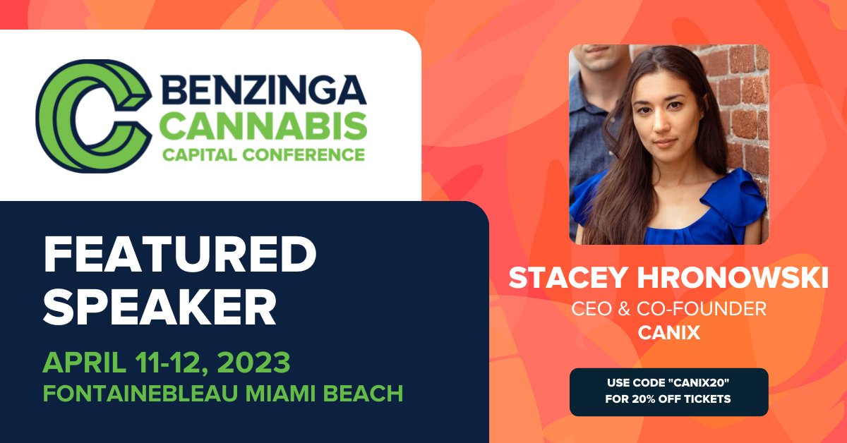 Canix to Participate at Benzinga Cannabis Capital Conference