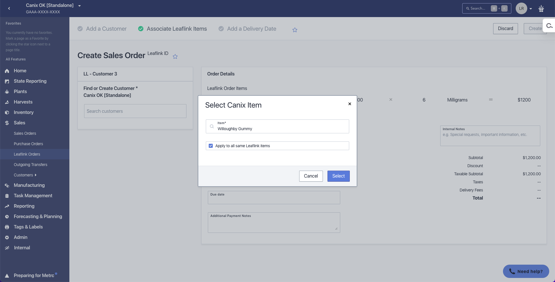 Canix Product Update: March 2023