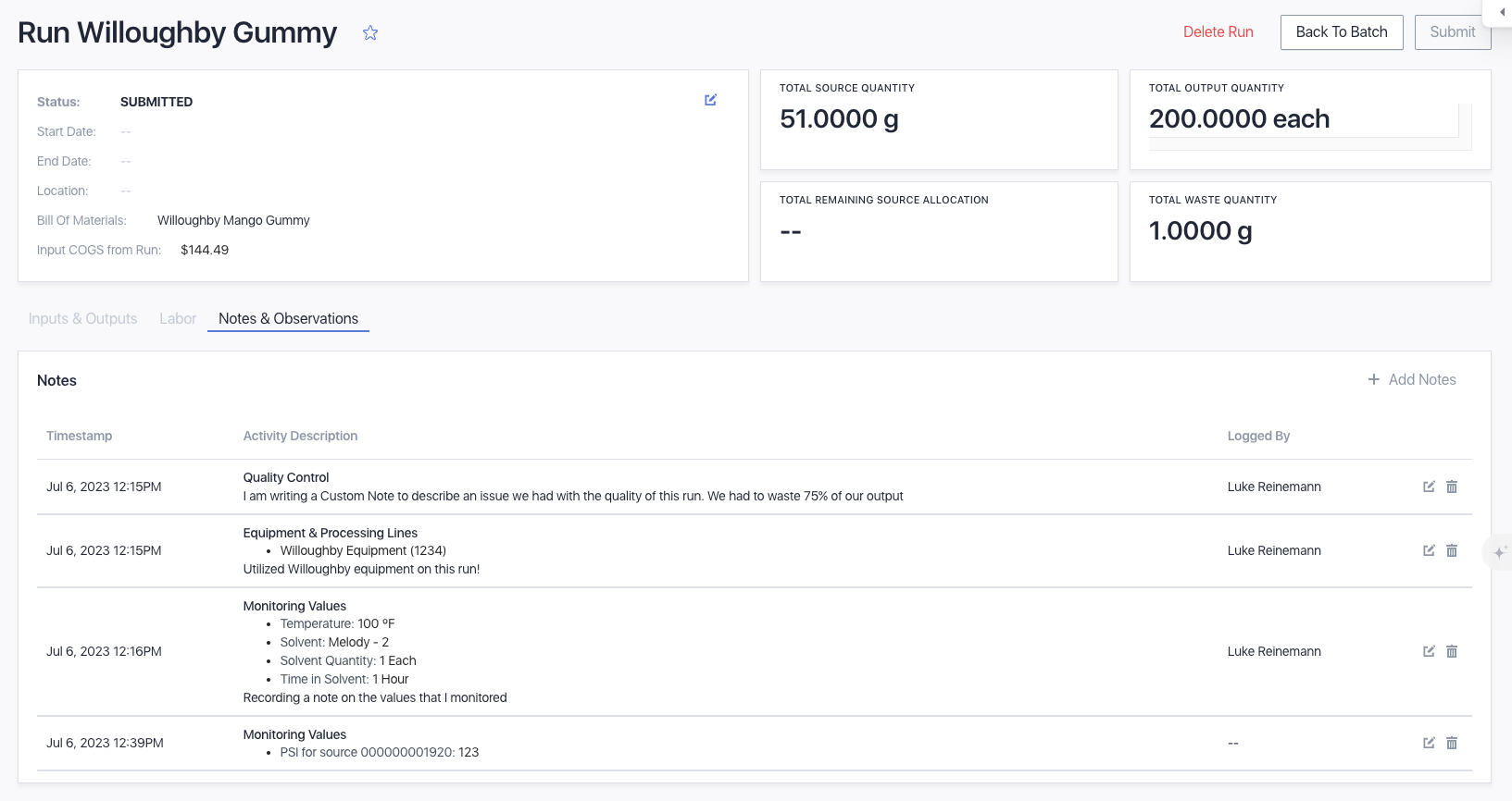 Canix Product Update: July 2023