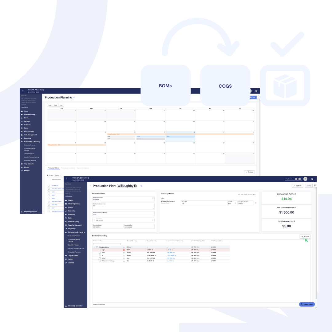 Canix Introduces New Production Planning Tool
