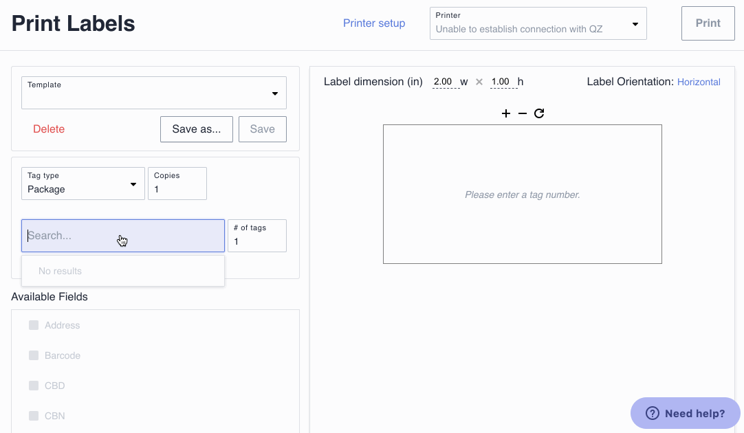 Hardware Environment with Canix | Scales, RFID Scanners, Printers, and more