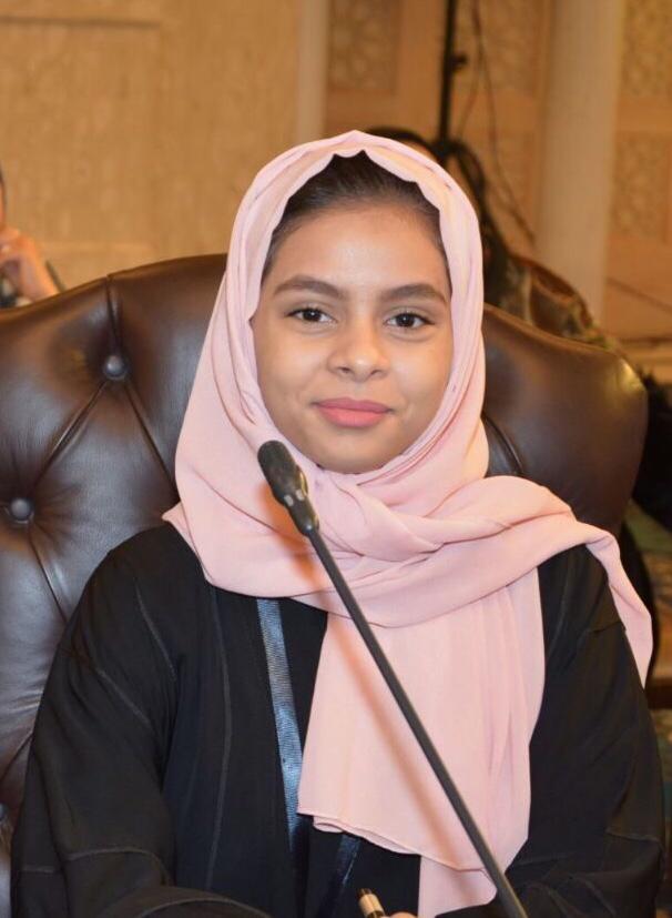 Nada Esmail Saleh Al-Ahdal | ندى إسماعيل صالح الاهدل