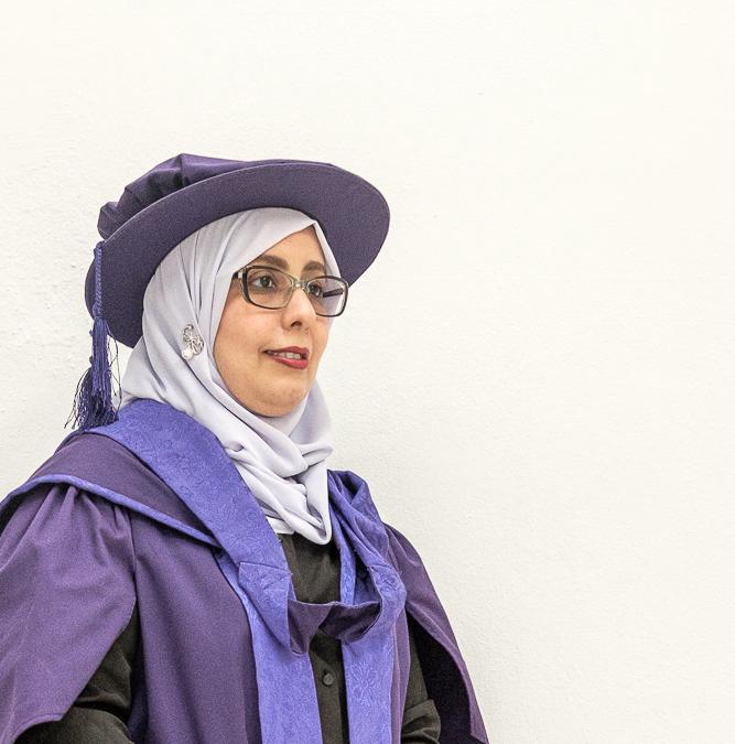 Fatima Nadeem Al-aswadi | فاطمة نديم الأسودي