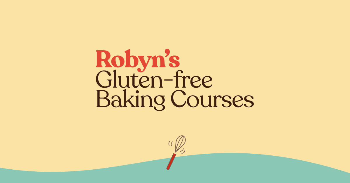 Gluten-free Baking Courses