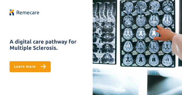 A digital care pathway for Multiple Sclerosis