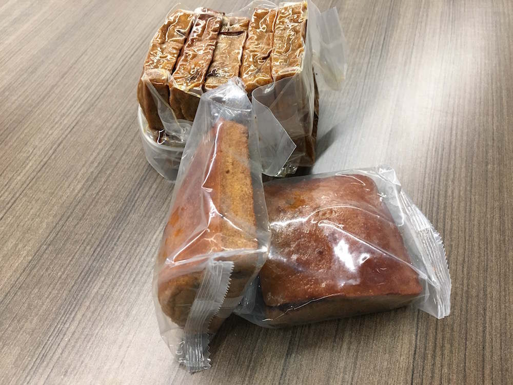 Nick Winter's Blog | MealSquares, the Ultimate Lifehacker Food