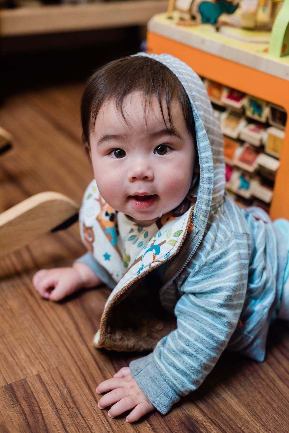 Nick Winter's Blog | Meet Clark