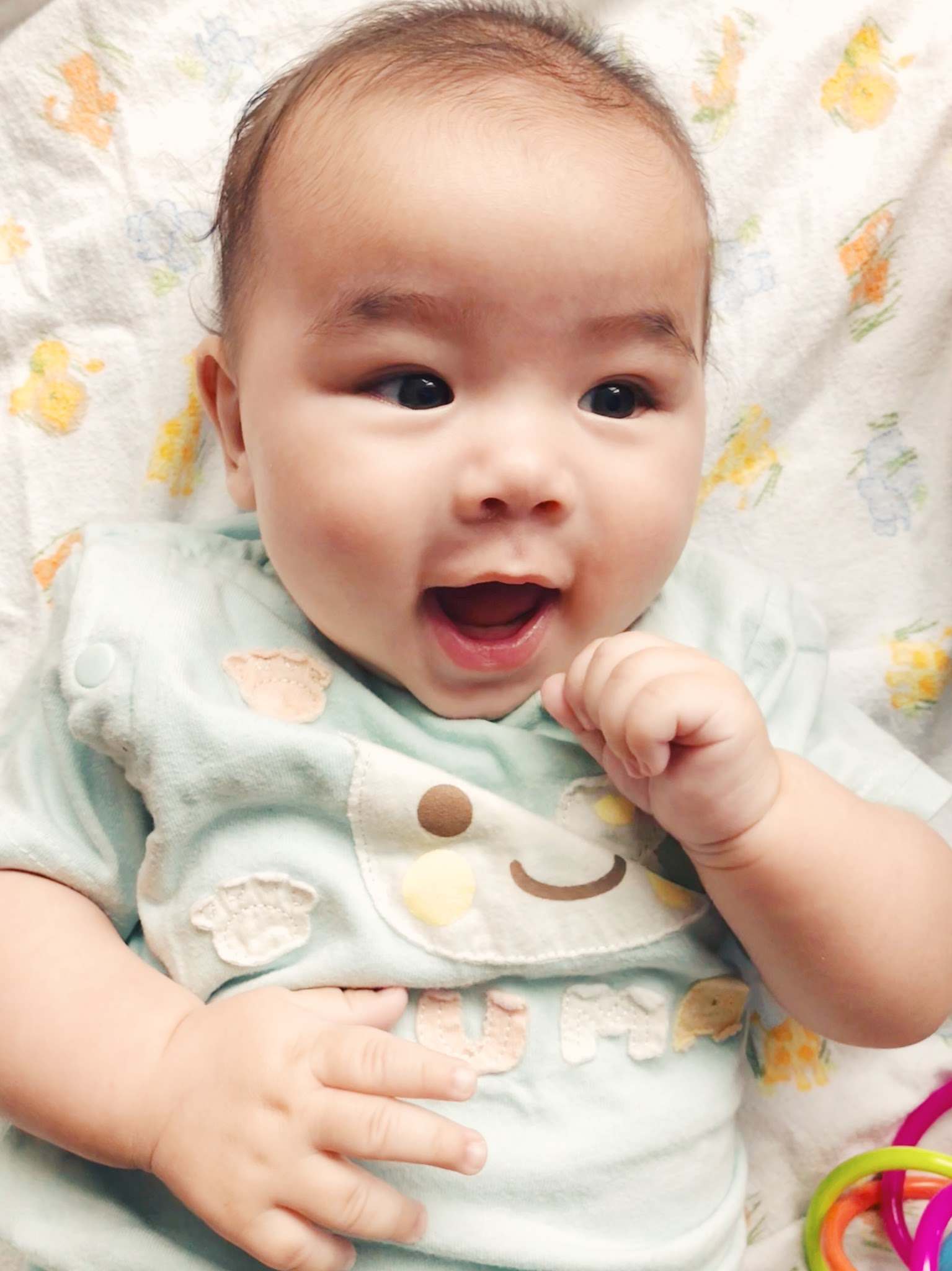 Nick Winter's Blog | Meet Clark