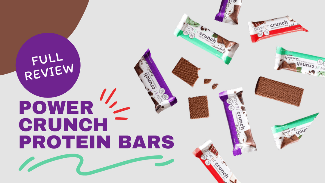 Power Crunch Protein Bars: Full Review
