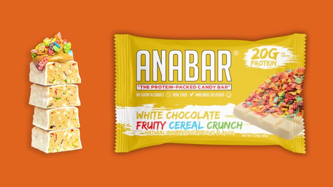 REVIEW: Anabar Protein Bar